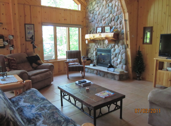 Lake Days & Sauna Nights at Little Bowstring Lake Cabin — Deer River ...